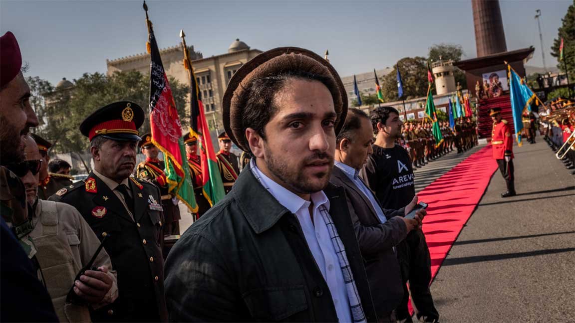 مزاحمتی اتحاد نے پنج شیر میں طالبان کی فتح کا دعویٰ مسترد کر دیا ...