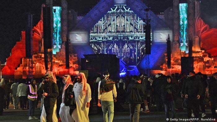 سعودی عرب: اب مذہبی پولیس ’مطوعہ‘ کا کیا - Latest News | Breaking News ...